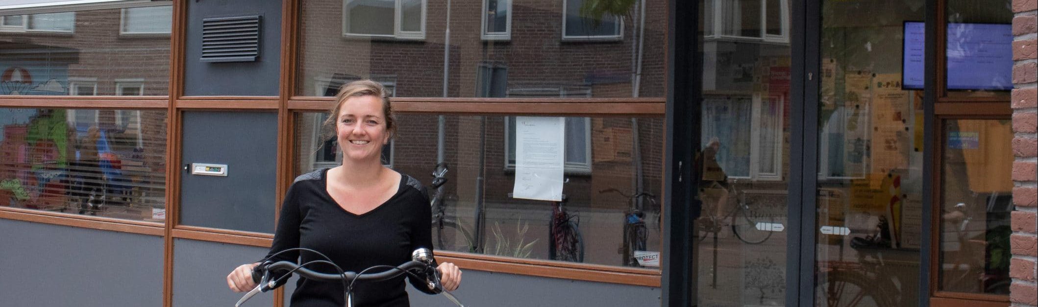 Jacoline Pijl | buurtondersteuner - Werk voor jou